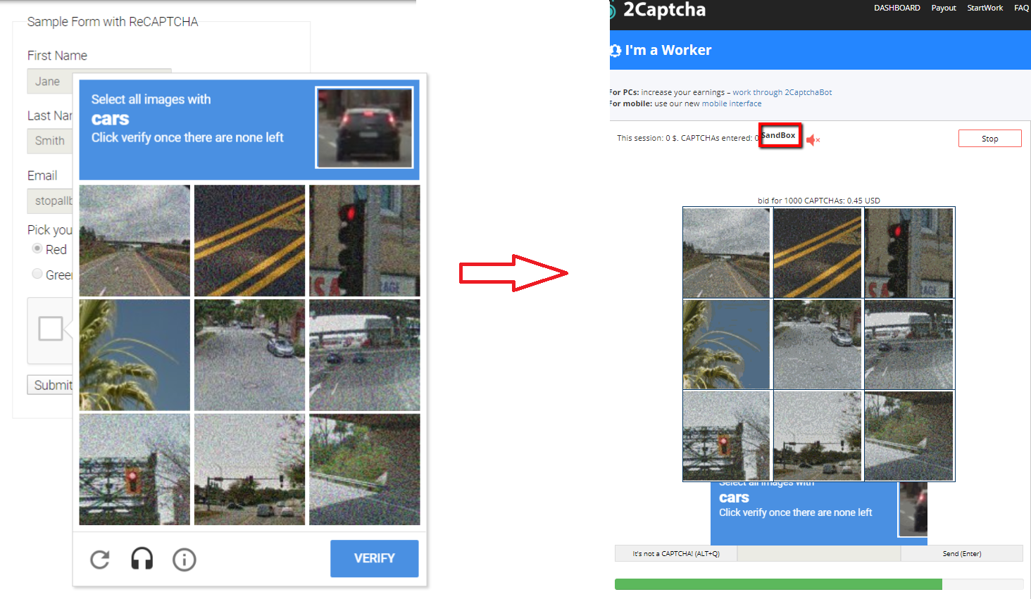 Recaptcha Solver Toolkit: Essential Strategies - PleyHouseDisney