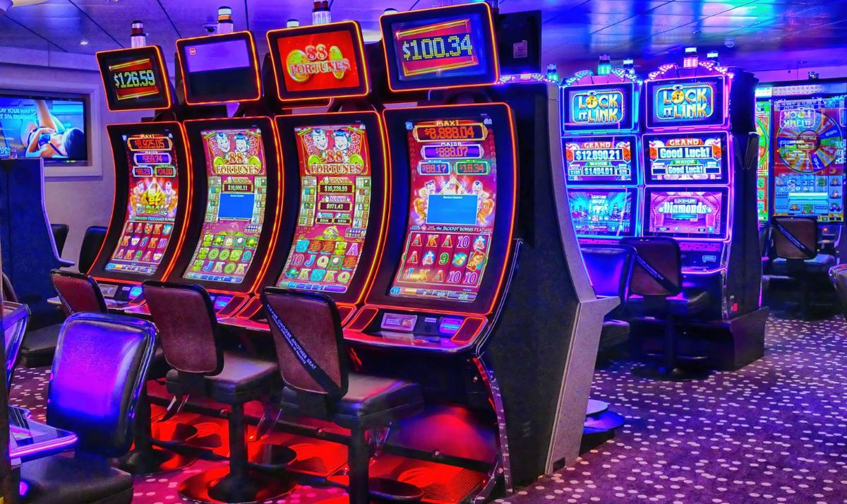 Unveiling the Thrill: Exploring the Allure of Jackpot Slot Games ...