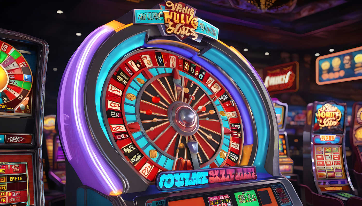 The Rise and Impact of Online Slots: A Comprehensive Guide ...