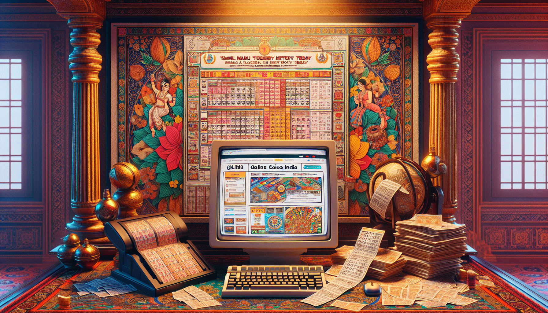 The Ultimate Guide to Online Lottery: How It Works and What You Need to ...